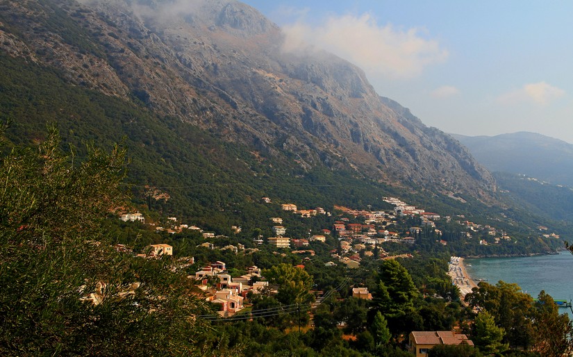 Barbati apartments - Corfu, Barbati