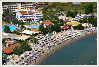 Messonghi Corfu | Apartments in Messonghi