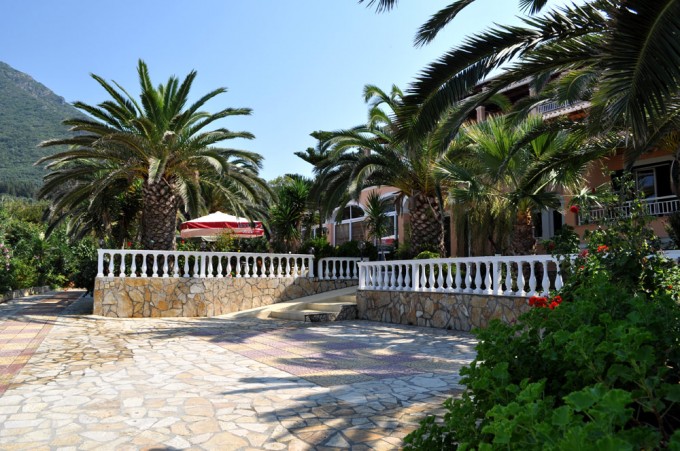 Hotel Paramonas - Corfu