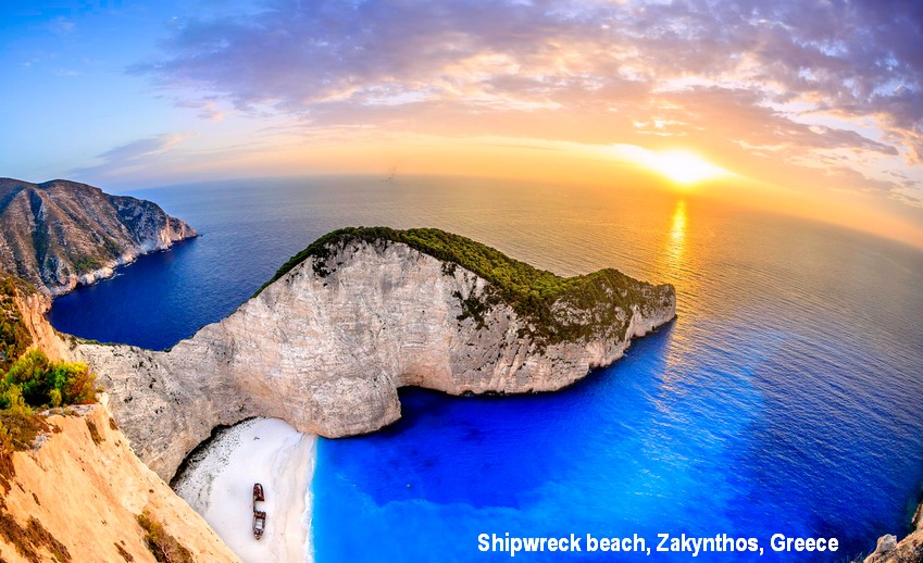 World's 10 most beautiful Beaches to visit